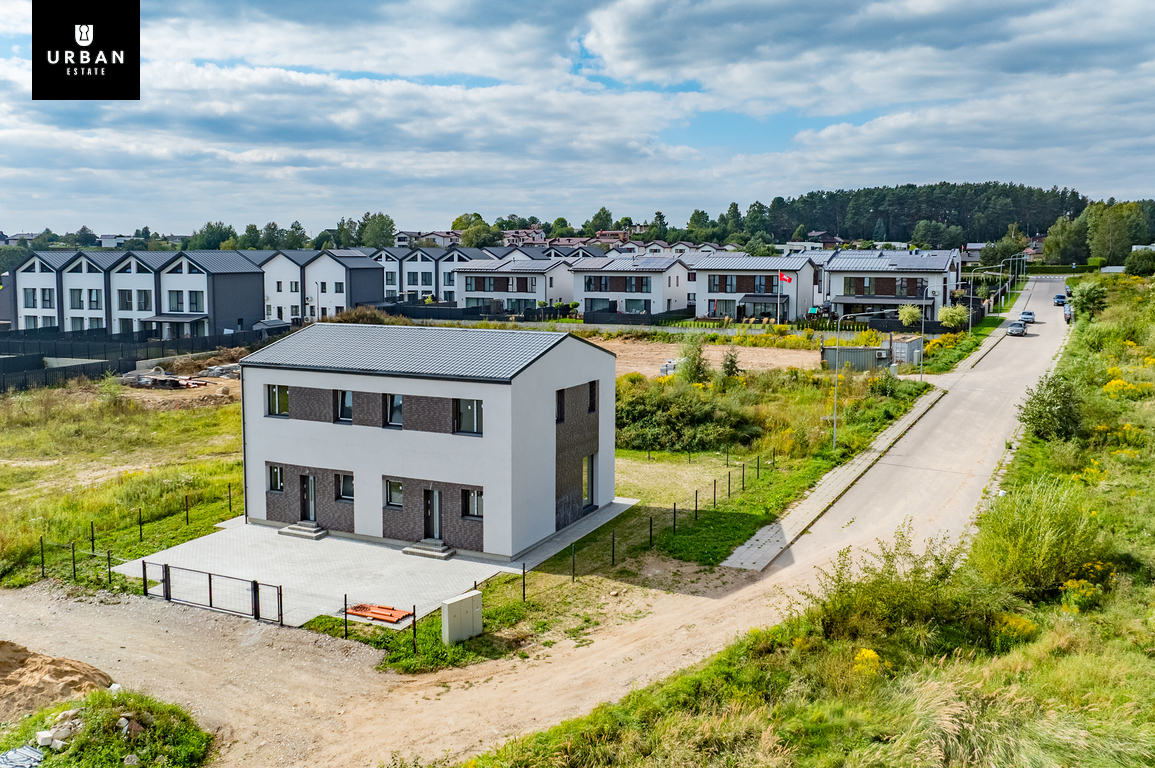 Parduodamas namas Kanuto Rusecko g., Aukštuosiuose Paneriuose, Vilniuje ...