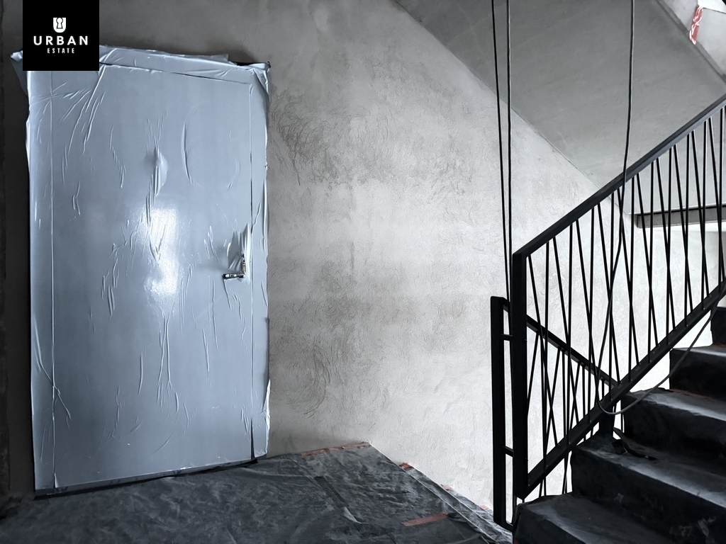 Parduodamas butas Maironio g., Raseiniuose, 54.49 kv.m ploto, 2 ...