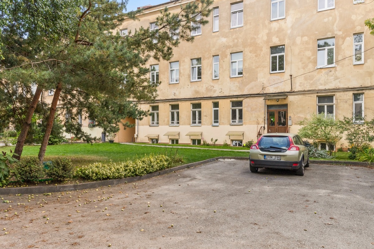 Parduodamas butas Vilniaus m. sav., Vilniaus m., Naujamiestis, M. K ...